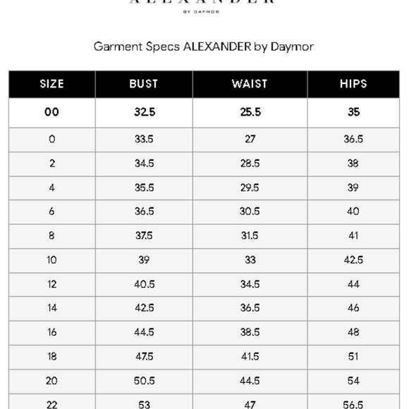 Alexander by Daymor | Dresses | Nwt Alexander By Daymor 673 Mikado ...